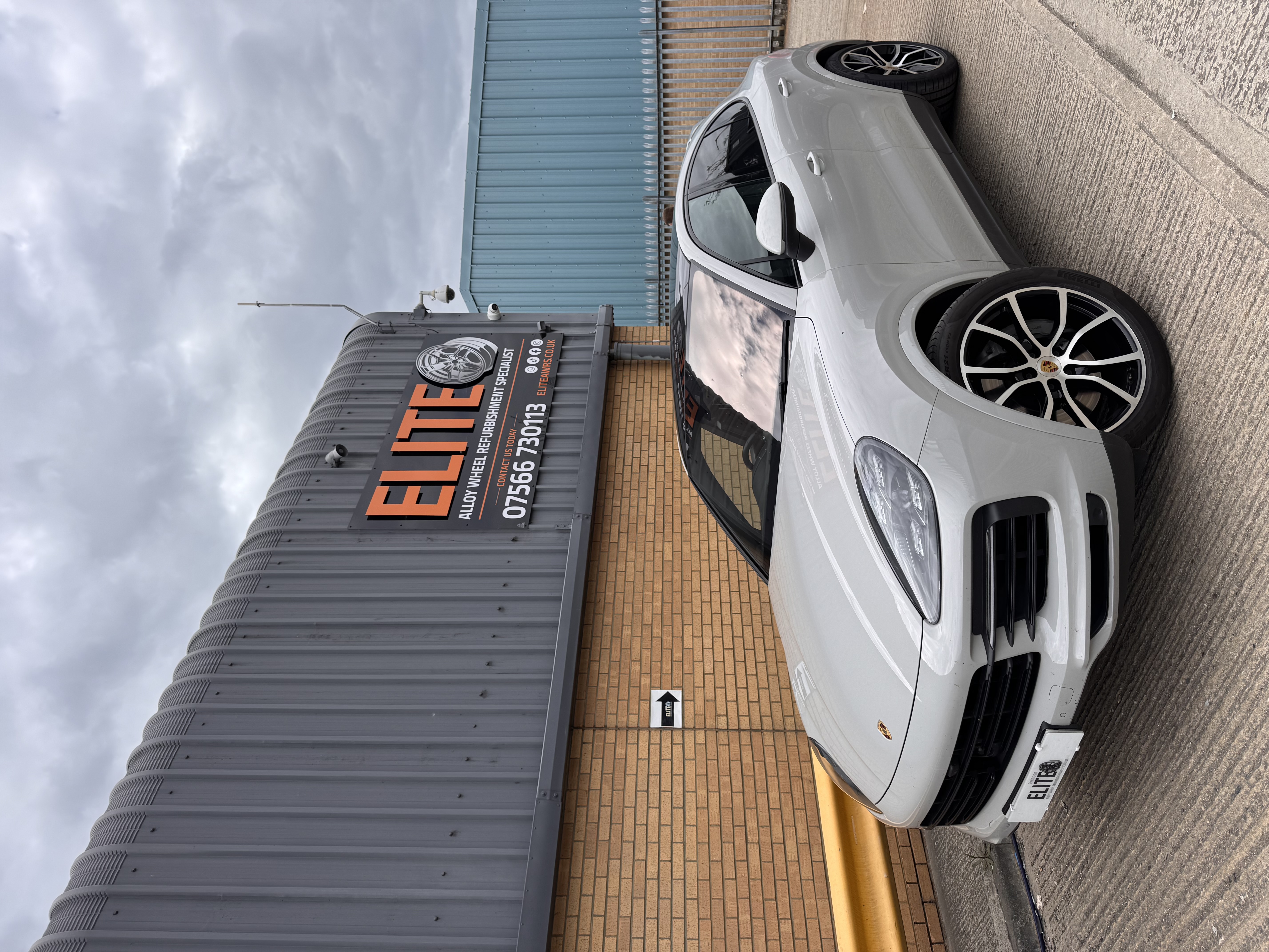 ELITE Alloy Wheel Refurbishment | Cotswold Collective